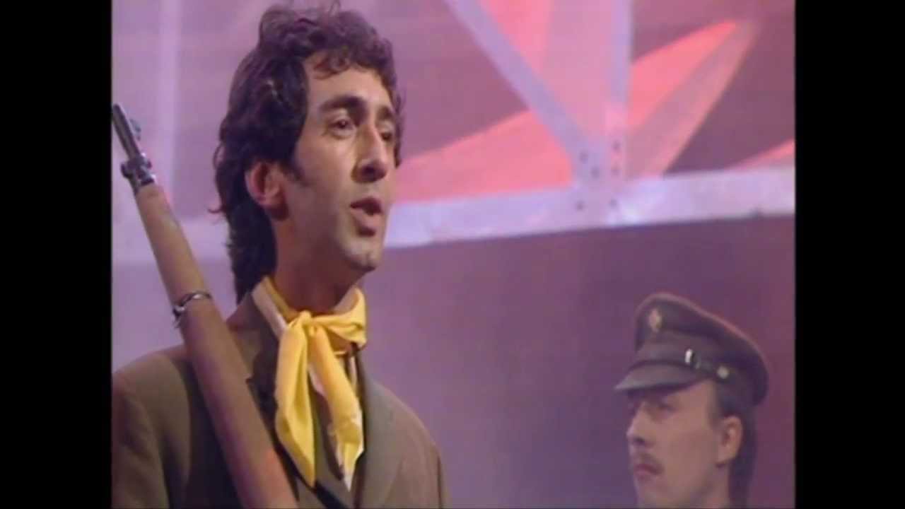 Jona Lewie - Stop The Cavalry | 80s90s.UK | The Best 80s & 90s UK Music ...