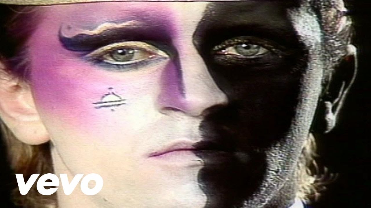 Visage - Fade To Grey | 80s90s.UK | The Best 80s & 90s UK Music Videos