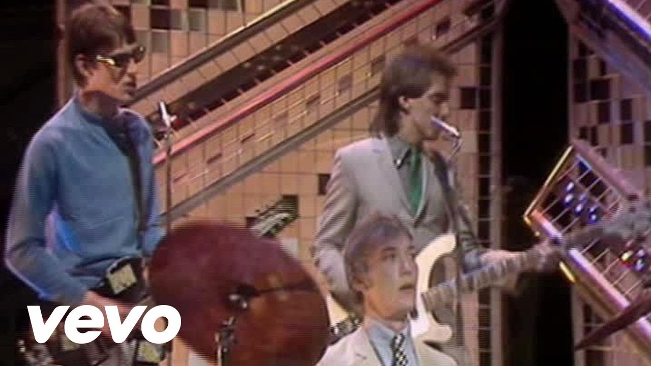The Jam - The Eton Rifles | 80s90s.UK | The Best 80s & 90s UK Music Videos